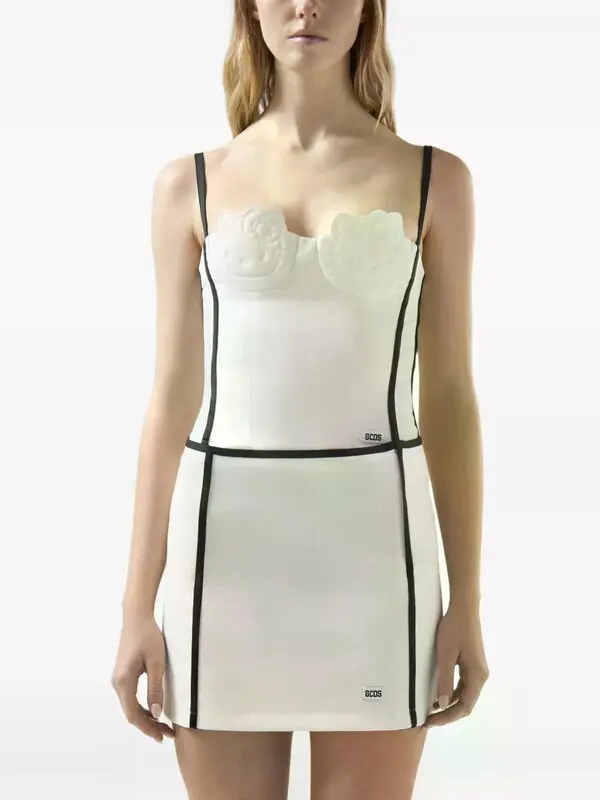 Gcds X Hello Kitty Strappy Top
