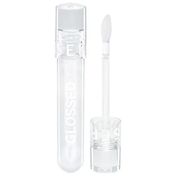 SEPHORA COLLECTION Glossed Smoothing Lip Gloss - 01 Boss