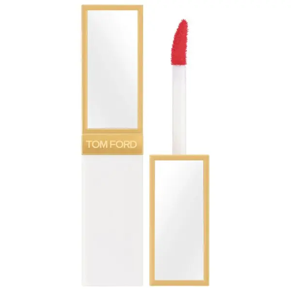 TOM FORD Soleil High-shine Tinted Glow Plumping Lip Gloss - Golden Hour