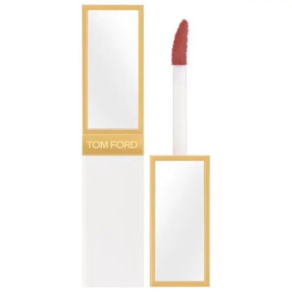 TOM FORD Soleil High-shine Tinted Glow Plumping Lip Gloss - Nude Bikini