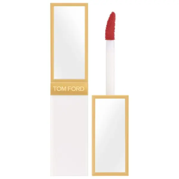 TOM FORD Soleil High-shine Tinted Glow Plumping Lip Gloss - Stolen Kiss