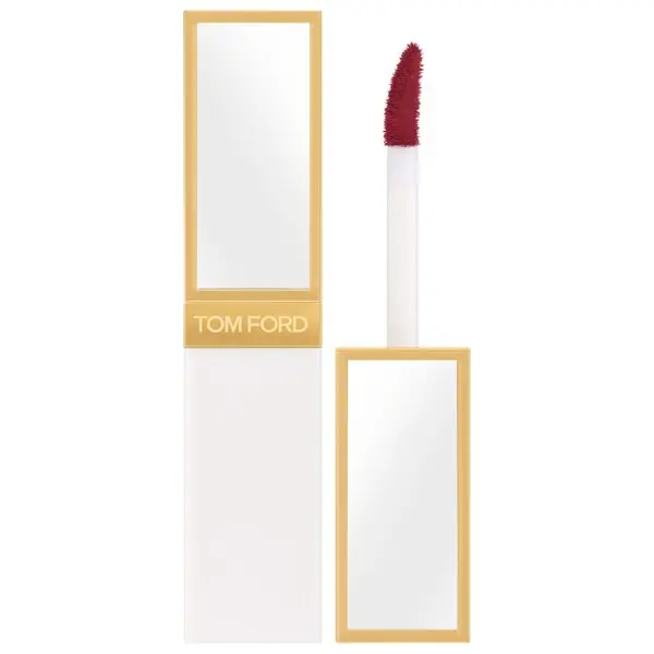 TOM FORD Soleil High-shine Tinted Glow Plumping Lip Gloss - Suite Tropique