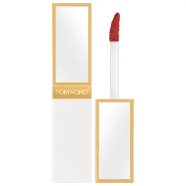 TOM FORD Soleil High-shine Tinted Glow Plumping Lip Gloss - Terracotta