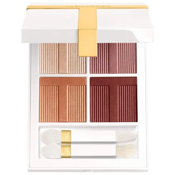 TOM FORD Soleil Eye Color Quad Lumiere Eyeshadow - Moonlight Dip