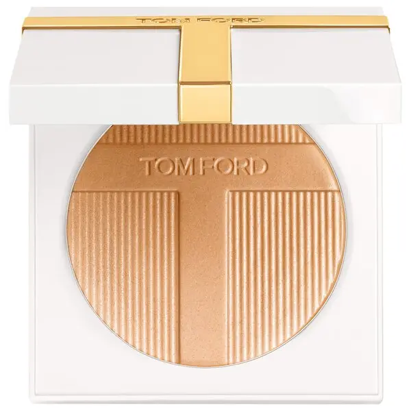 TOM FORD Soleil Glow Gel Powder Highlighter With 8hr Wear - Amalfi