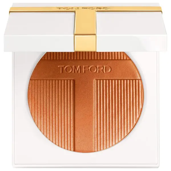 TOM FORD Soleil Glow Gel Powder Highlighter With 8hr Wear - Canouan