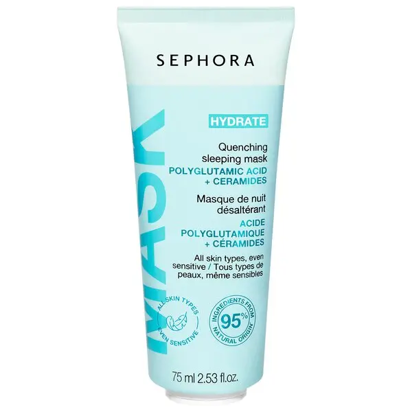 SEPHORA COLLECTION Quenching Sleeping Mask Hydrate - One-color