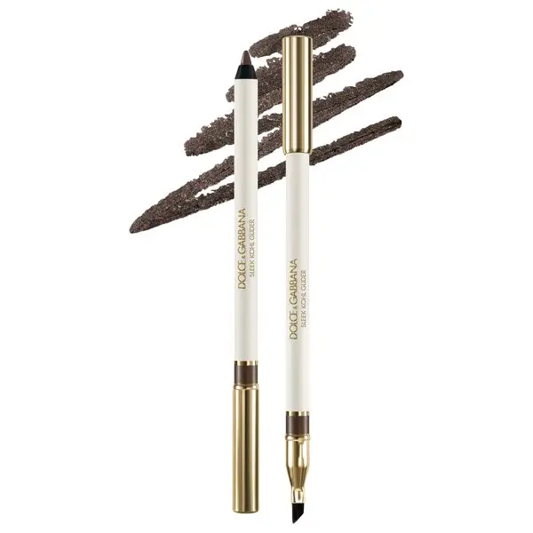 Dolce & Gabbana Sleek Kohl Glider Waterproof & Smudge-proof Longwear Eyeliner Pencil - 02 Espresso Brown