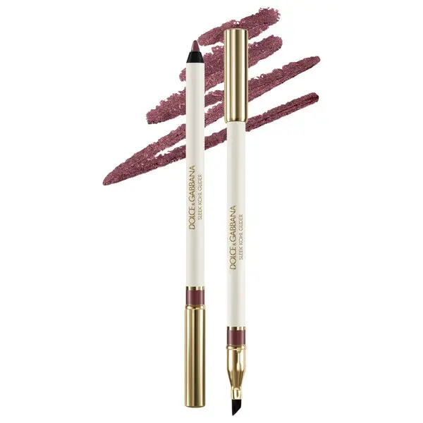 Dolce & Gabbana Sleek Kohl Glider Waterproof & Smudge-proof Longwear Eyeliner Pencil - 03 Roaring Burgundy
