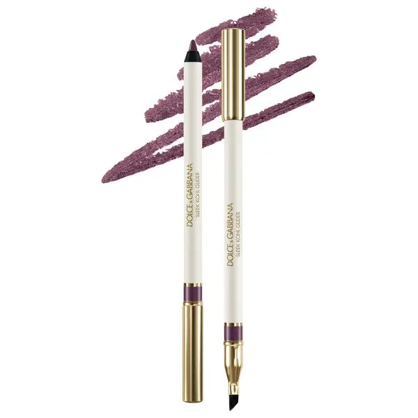 Dolce & Gabbana Sleek Kohl Glider Waterproof & Smudge-proof Longwear Eyeliner Pencil - 05 Vibrant Plum