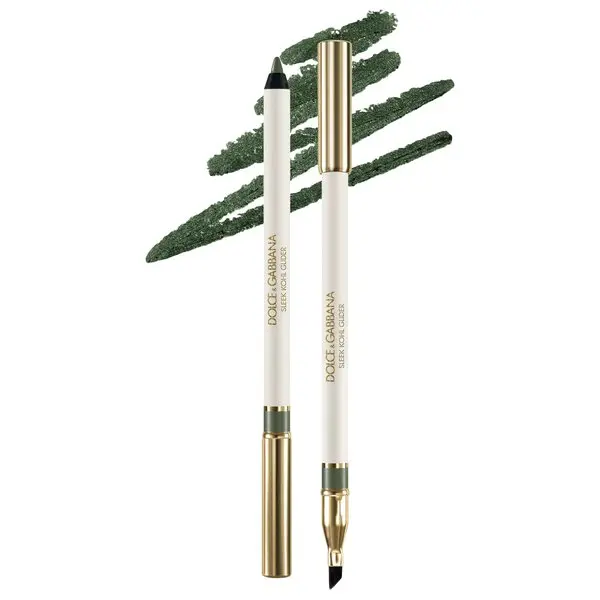 Dolce & Gabbana Sleek Kohl Glider Waterproof & Smudge-proof Longwear Eyeliner Pencil - 07 Jade Green