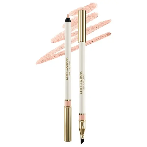 Dolce & Gabbana Sleek Kohl Glider Waterproof & Smudge-proof Longwear Eyeliner Pencil - 08 Blushing Nude