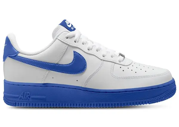 Nike Air Force 1 Low '07 - White/game Royal