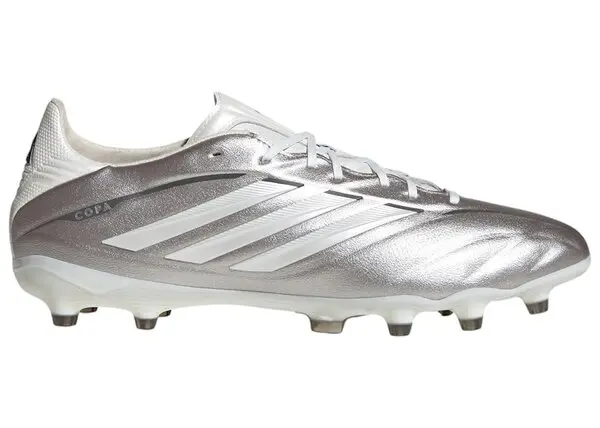 Adidas Copa Pure Pro Fg - Taupe Met./zero Metalic/night Metallic