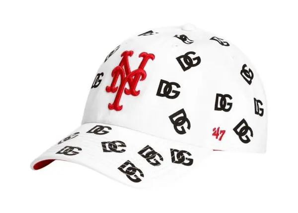 Dolce & Gabbana X ’47 New York Mets Baseball Cap - Multicolor