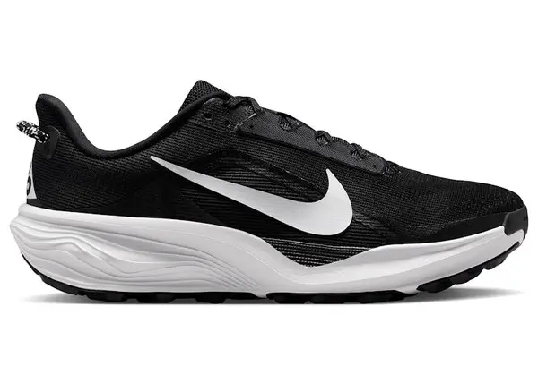 Nike Pegasus Trail - Black/anthracite/summit White