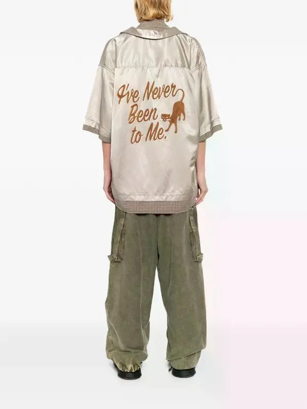 Mihara Yasuhiro Triple Shirt