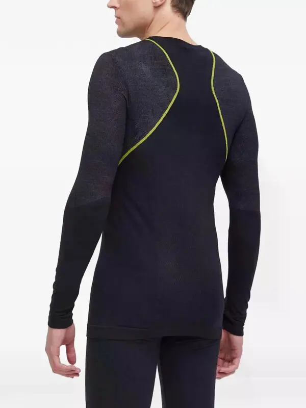 LA SPORTIVA Long Sleeve T-shirt With Logo Detail