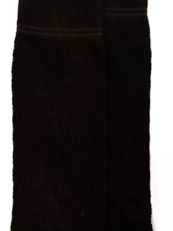 Zegna Mid-calf Socks