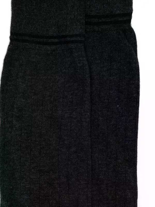 Zegna Mid-calf Socks