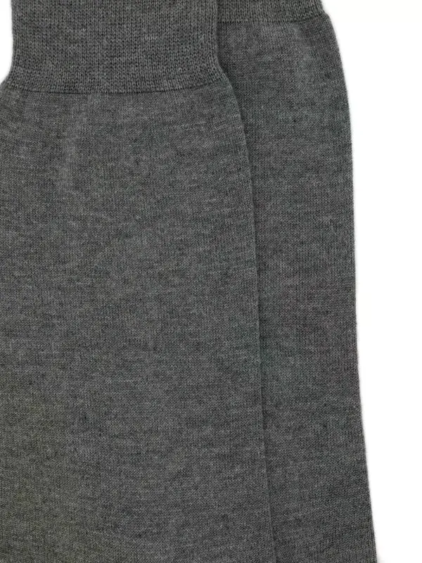 Zegna Fine-knit Socks