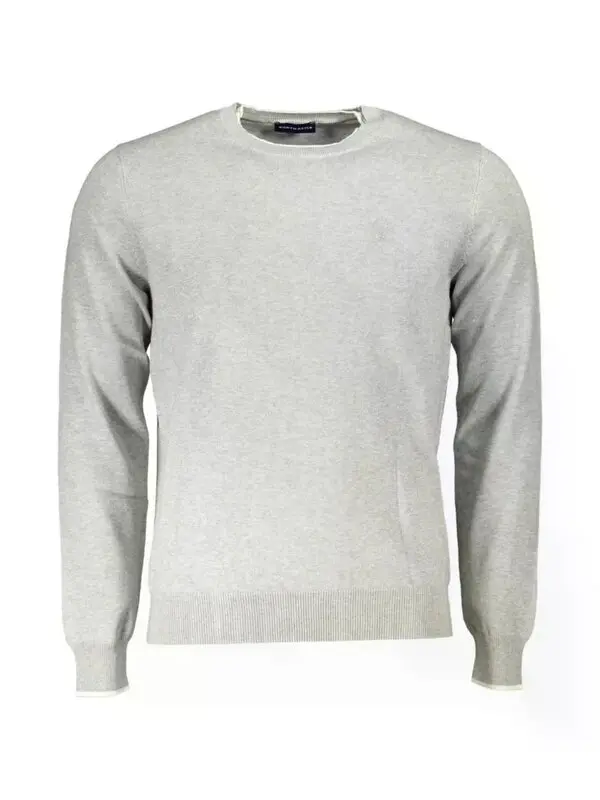 NORTH SAILS Crew-neck Sweater - Grey