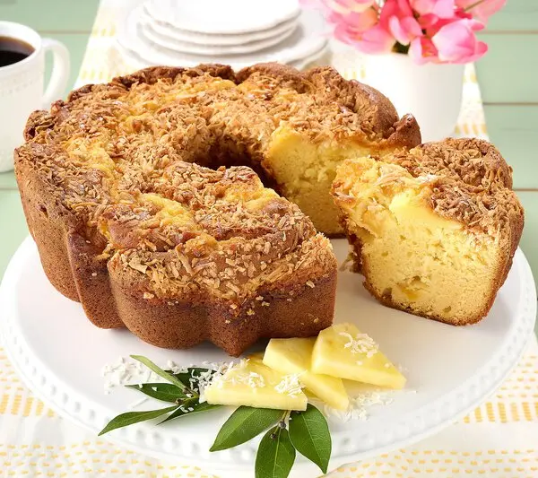 MY GRANDMA'S OF NEW ENGLAND My Grandma's 3.1-lb Coffee Cake In Choice Of Flavors - One-color