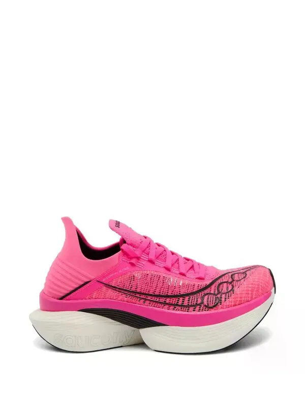 Saucony Endorphin Elite 2 Sneakers - Pink