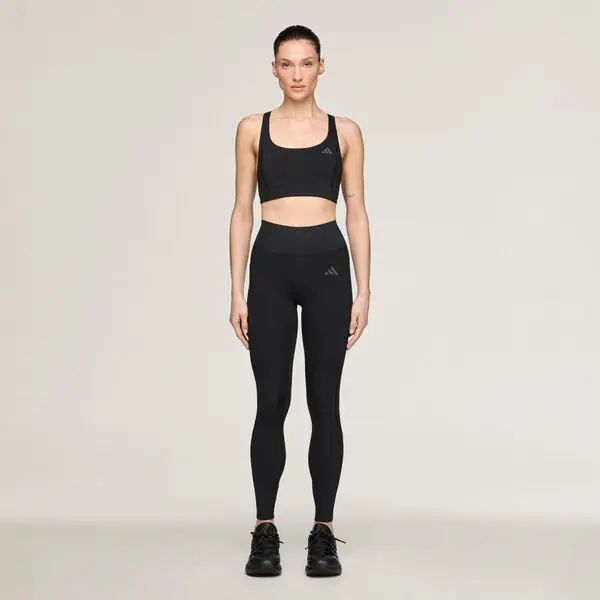 Adidas X Entire Studios Optime Training 7/8 Leggings - Black