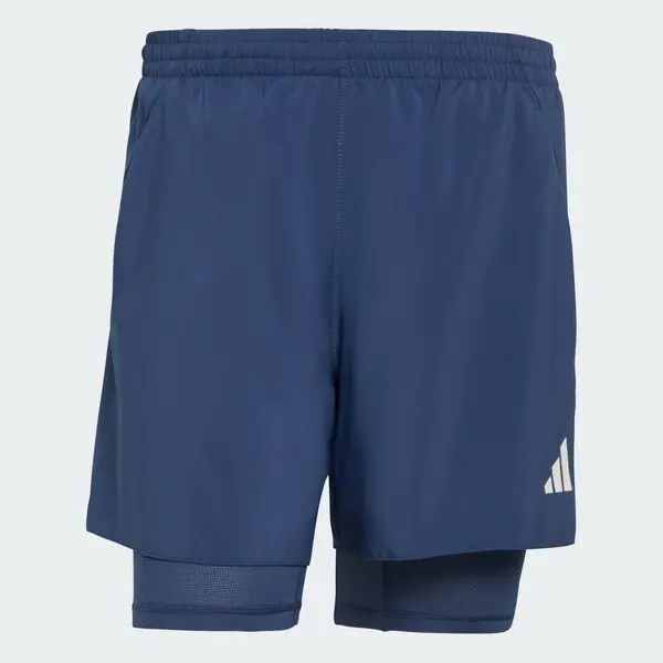 Adidas Adi365 Running Iconic Formotion 5-pocket 2in1 Shorts
