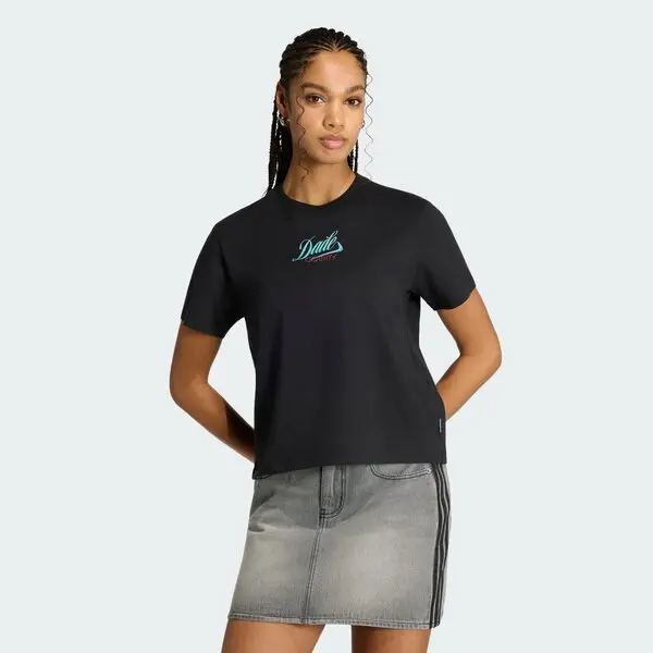 Adidas Fifa World Cup 26™ Host City Miami T-shirt - Black