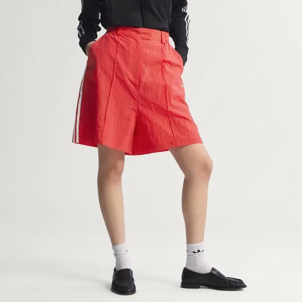 Adidas Bermuda Shorts - Semi Lucid Red