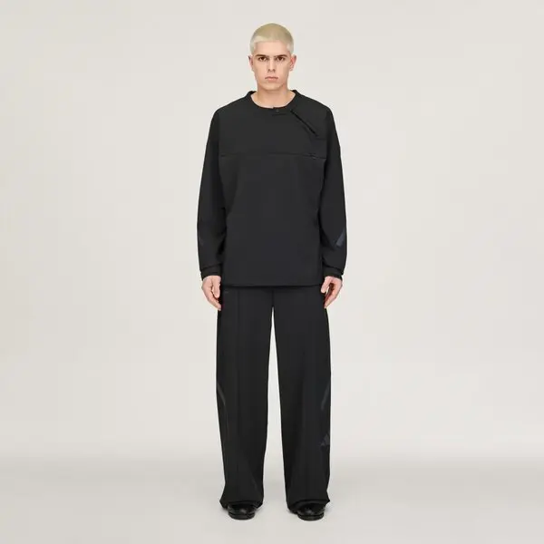 Adidas X Entire Studios Z.n.e. Uniform Pant Woven - Black