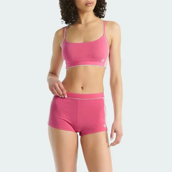 Adidas Adicolor Comfort Flex Cotton Shorts Underwear - Lucid Pink