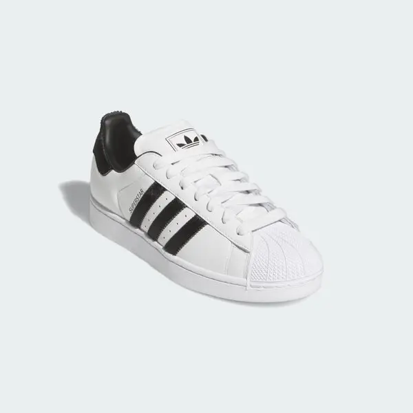 Adidas Superstar Ii Sneakers - Cloud White / Core Black / Cloud White