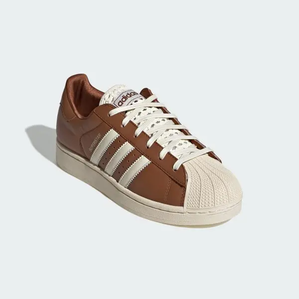 Adidas Superstar Ii Sneakers - Dusky Bronze / Cream White / Wonder White