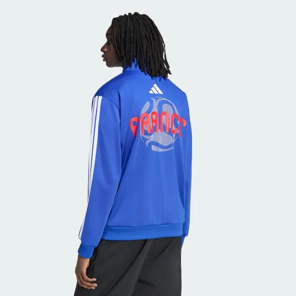 Adidas Fifa World Cup 26™ France Track Top - Bold Blue