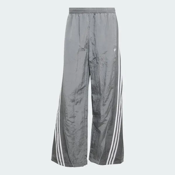 Adidas Adilenium Season 5 Track Pants Grey - Grey Three