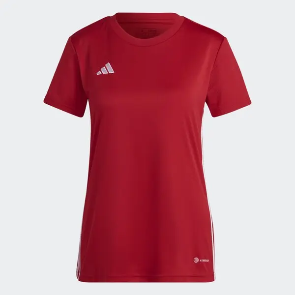 Adidas Tabela 23 Jersey - Team Power Red 2 / White