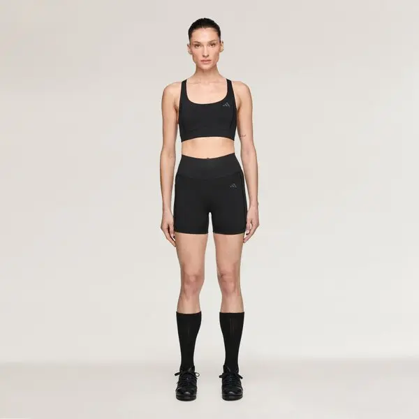 Adidas X Entire Studios Optime Short Training Leggings - Black