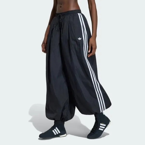 Adidas Adilenium 5.0 Balloon Track Pants - Black