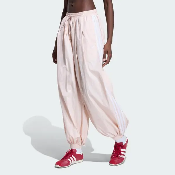 Adidas Adilenium 5.0 Balloon Track Pants - Wonder Quartz