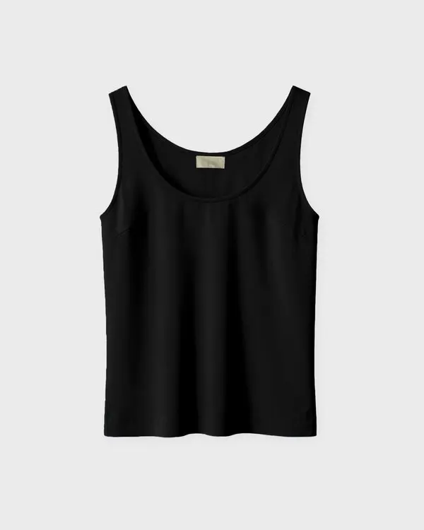 WAKAKUU Chez Top - Black