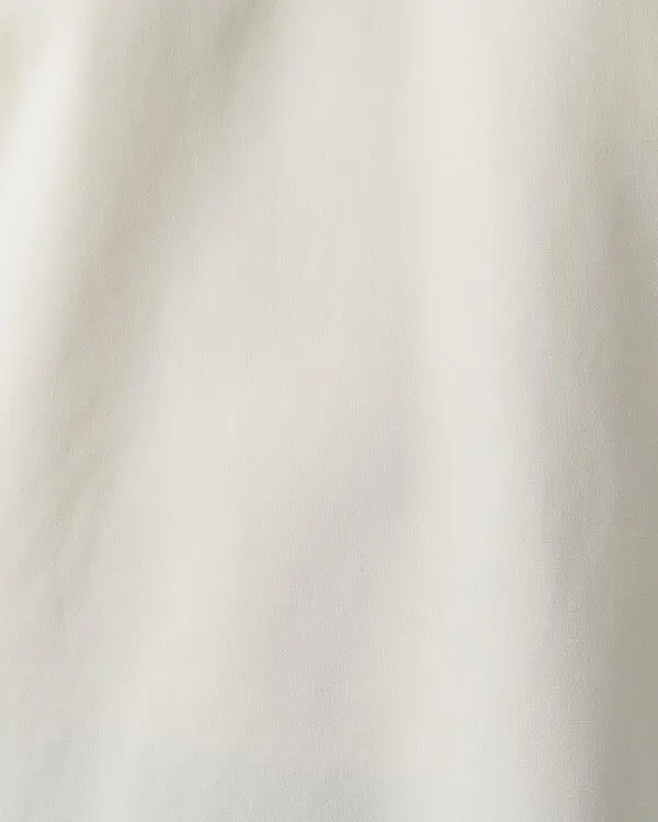 WAKAKUU Chez Sleeveless Top - Offwhite