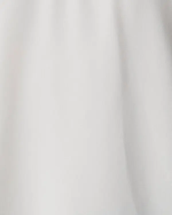 WAKAKUU Chez Sleeveless Top - Offwhite