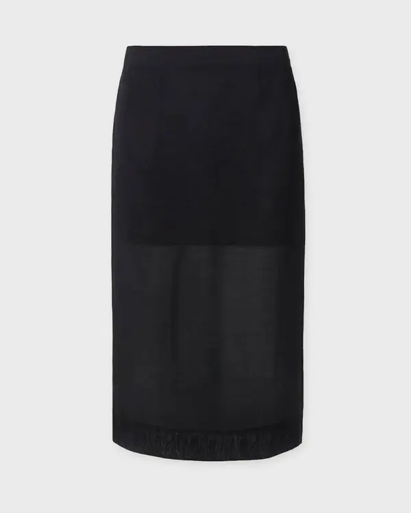 WAKAKUU Midi Skirt