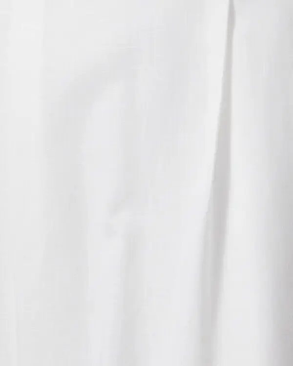 WAKAKUU A-line Dress With V-neck And 3/4 Sleeves