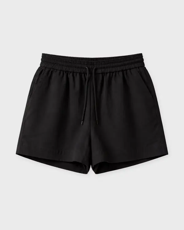 WAKAKUU Summer Shorts - Black