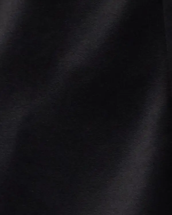 WAKAKUU Maria Satin Blouse - Black