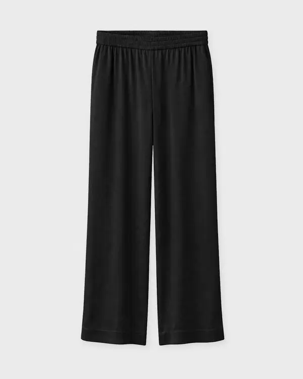 WAKAKUU Maria Trousers - Black